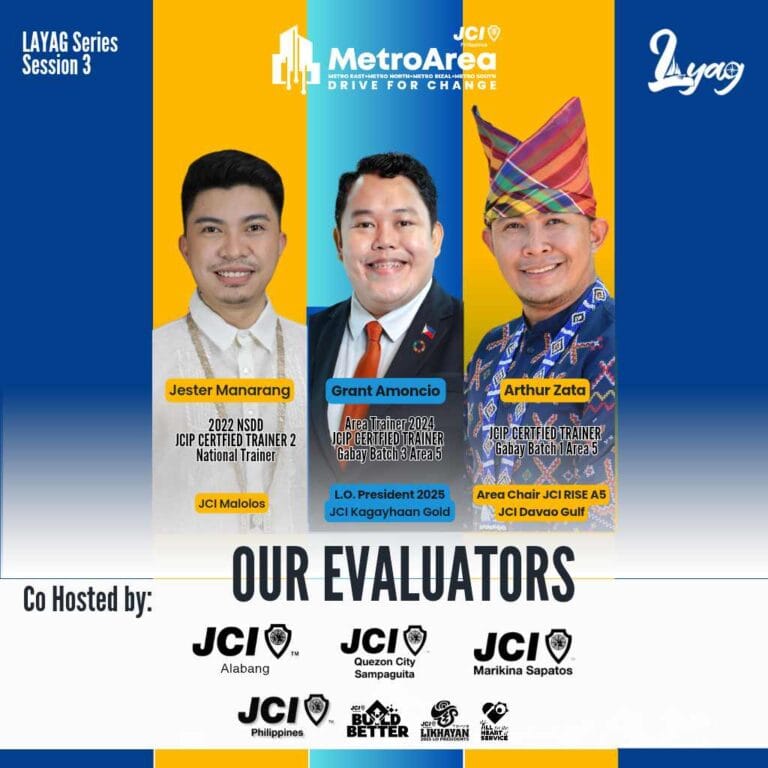 Set sail with us this, Saturday, May 3 at 6:00 PM via Zoom for Layag ...